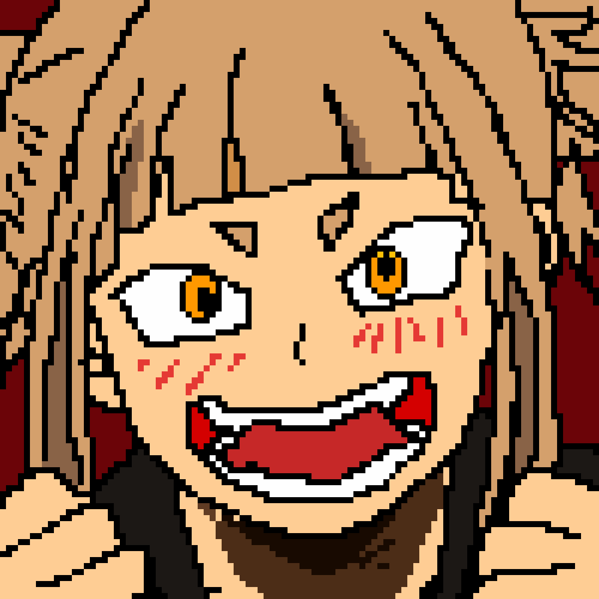 Pixilart - Toga GIF by ANTISOCIALMOTH