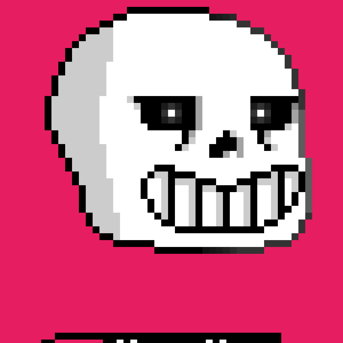 Pixilart - Sans is mlg now??? by NightWolfDraws