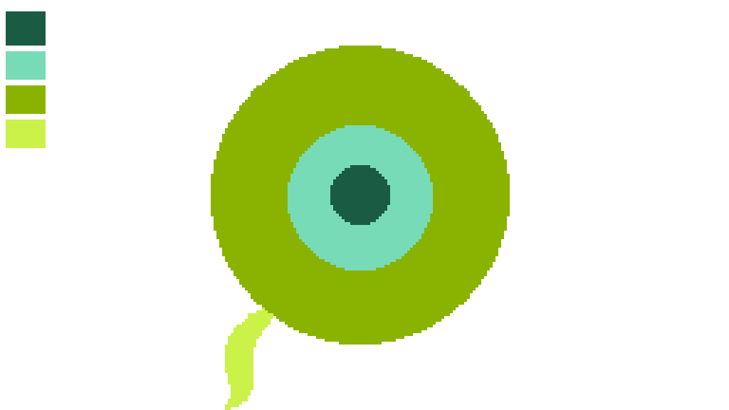 Editing colour pallet collab! - Free online pixel art drawing tool ...