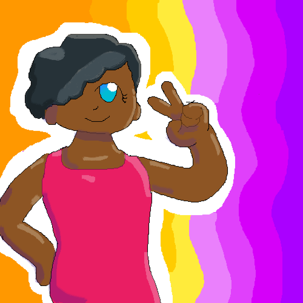 Pixilart - Pop Star by Bijou-Ai