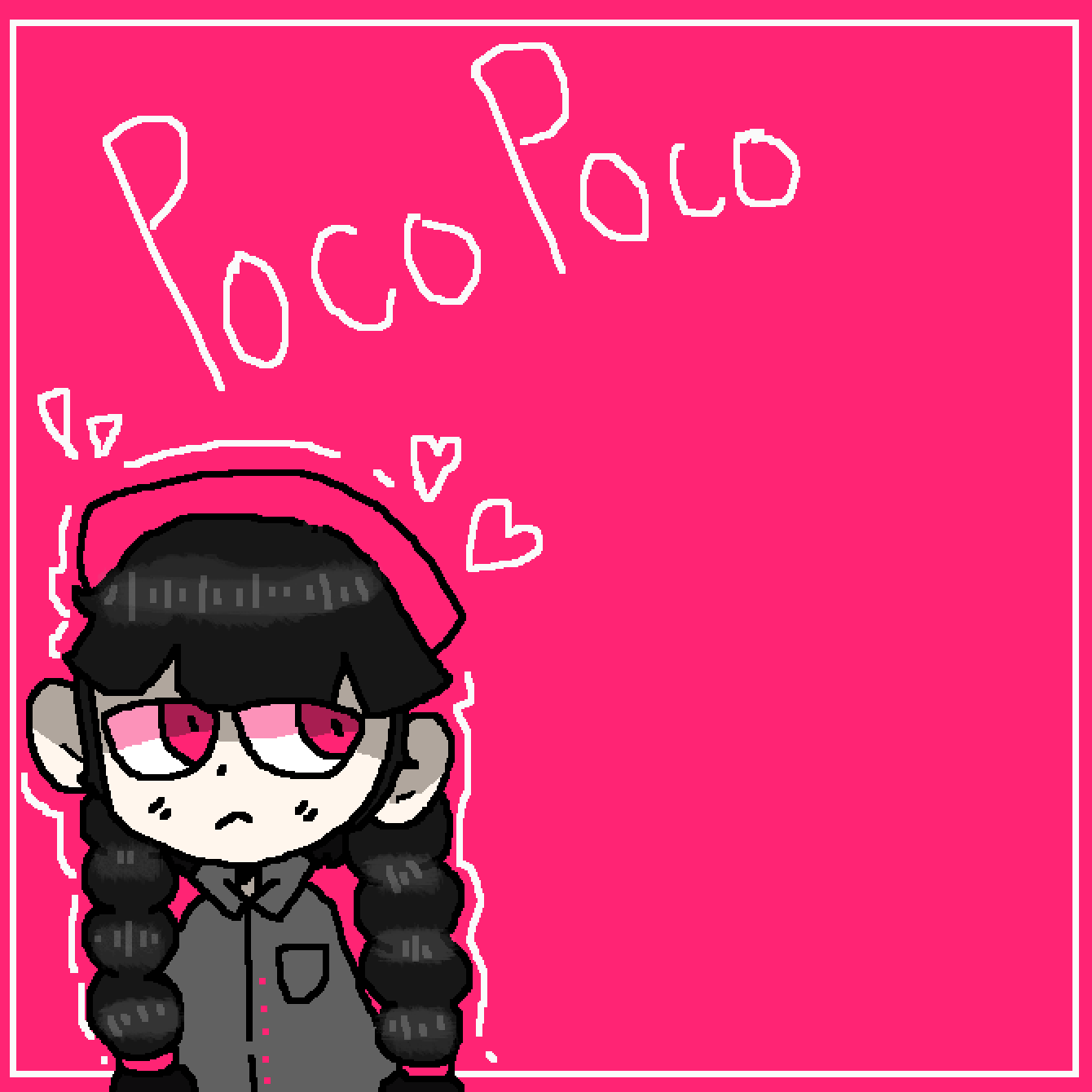 Pixilart - even more poco poco by MrCrackington