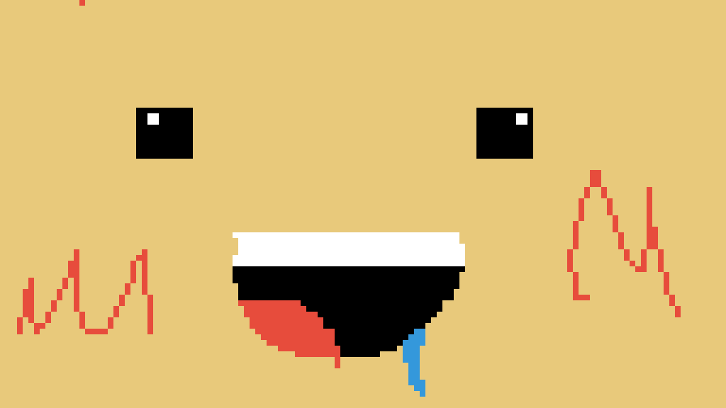 Editing DERP - Free online pixel art drawing tool - Pixilart