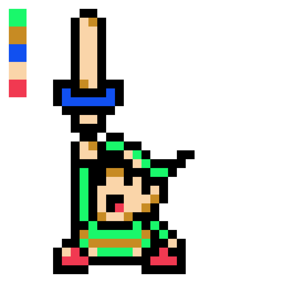 Pixilart - ~ Link ~ by Isas-Studio
