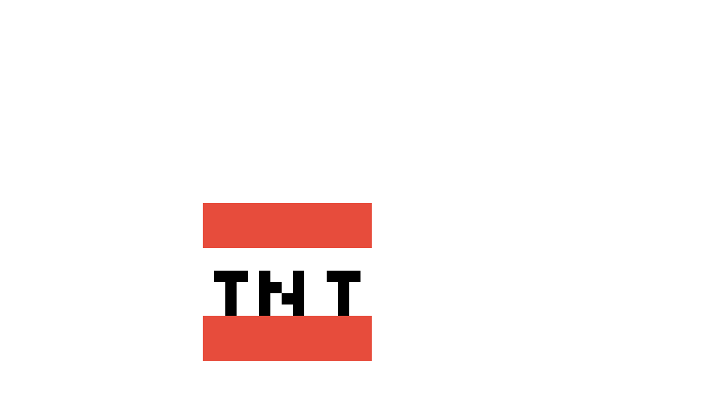 Editing tnt - Free online pixel art drawing tool - Pixilart