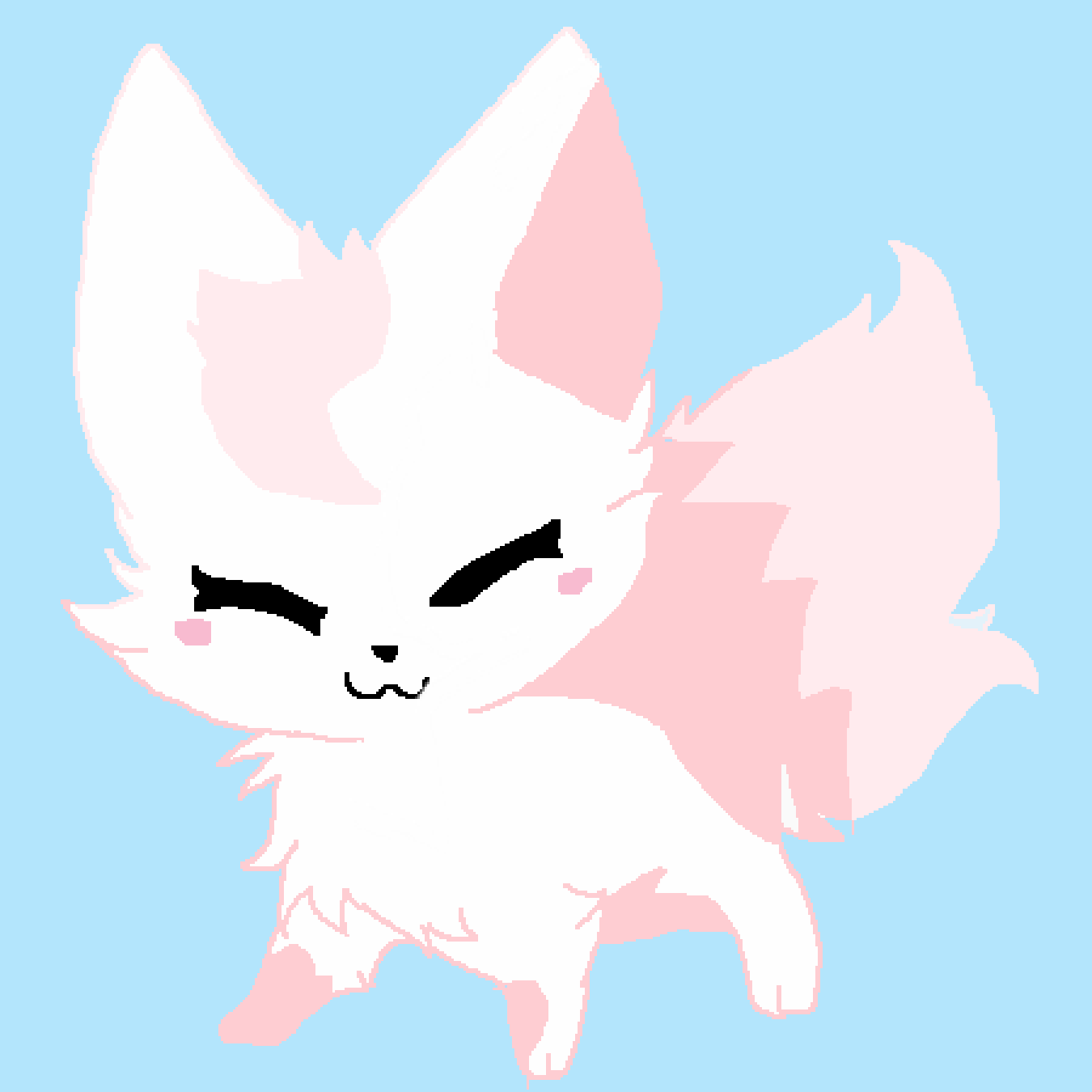 Pixilart - Cute Kat by Pixilgirl777