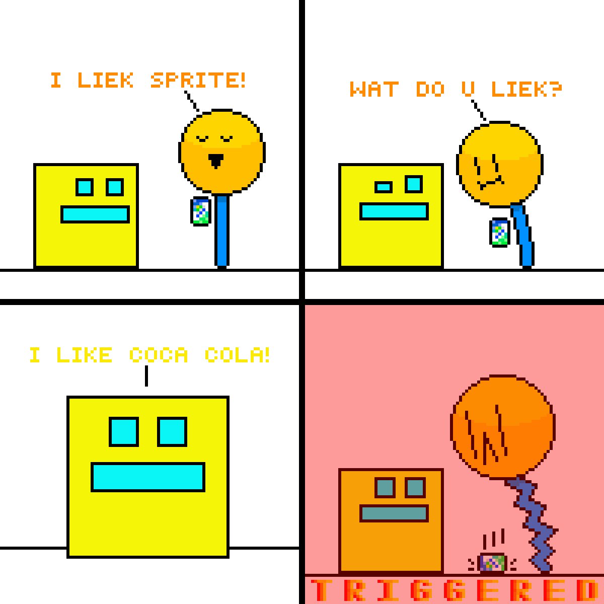 Pixilart - Geometry & Gemwel Comic by NomoreGeo