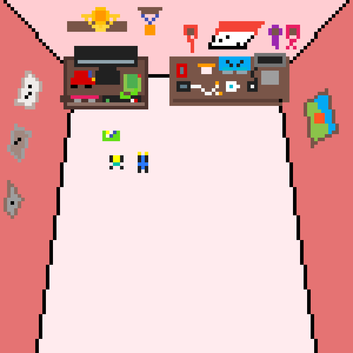 Editing Computer Science Room - Free online pixel art drawing tool ...