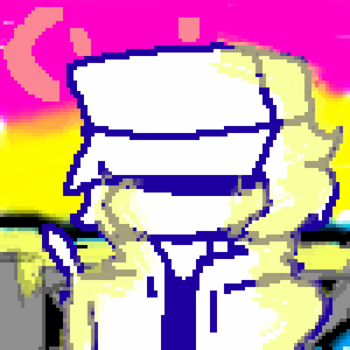 Pixilart - Garcello by Singapore