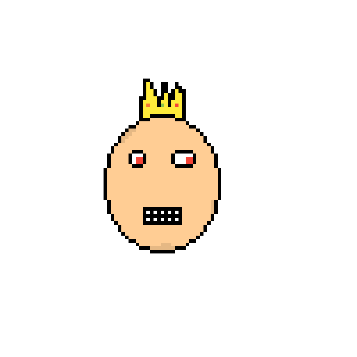 Pixilart - king by Pixel-Bot