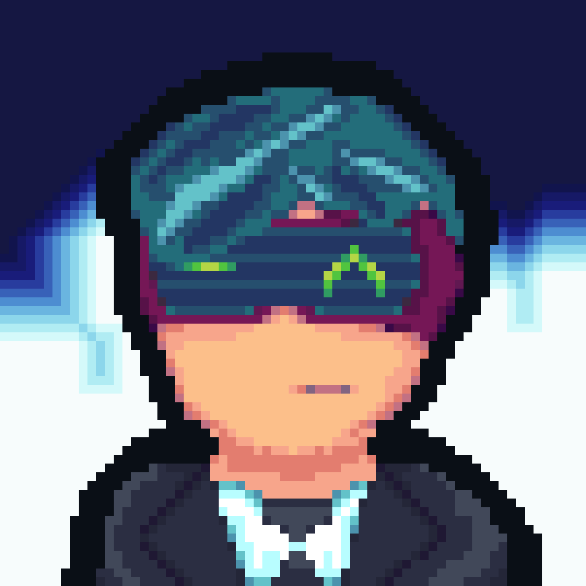 Pixilart - Mr Arty by ArtyPxlParty