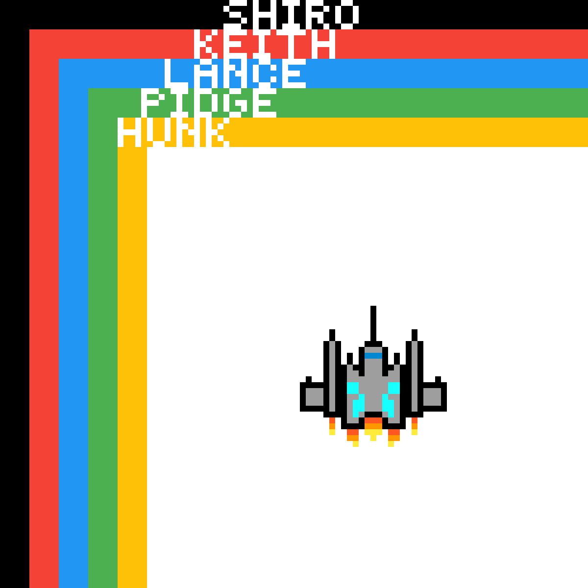 Pixilart - Voltron by ReeseArts