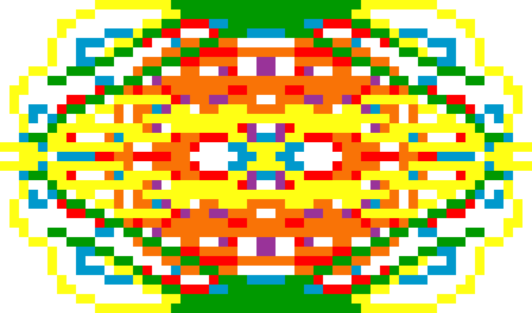 Editing Rainbow - Free online pixel art drawing tool - Pixilart