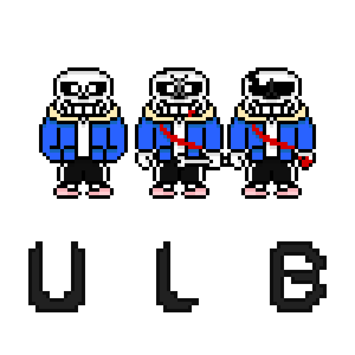 Pixilart - ULB Sans by UndertaleArtist
