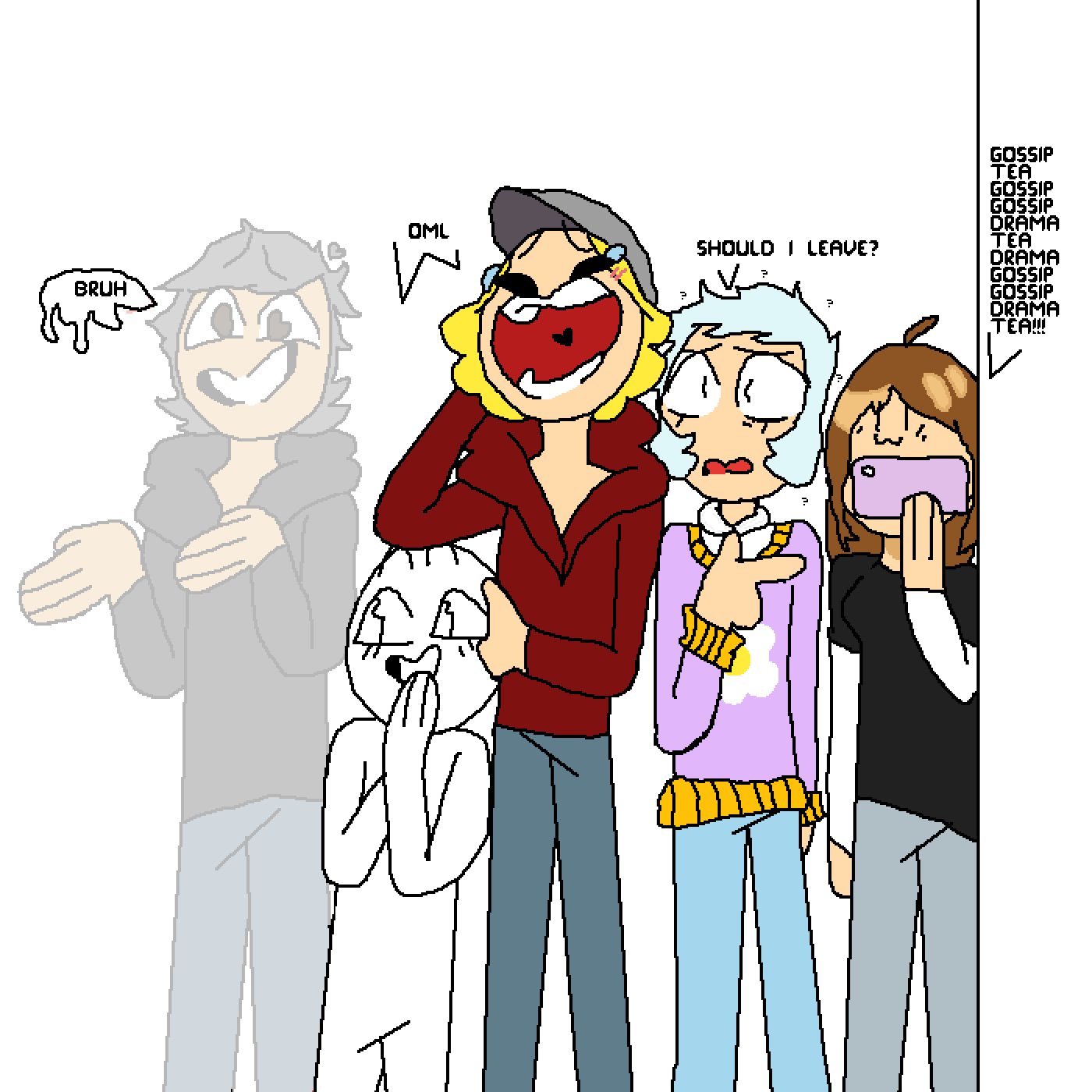 Pixilart - sweeeeet by corricoral