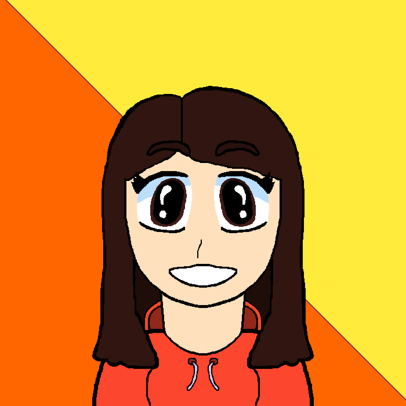 Pixilart - Fall Pfp by Tired-OO