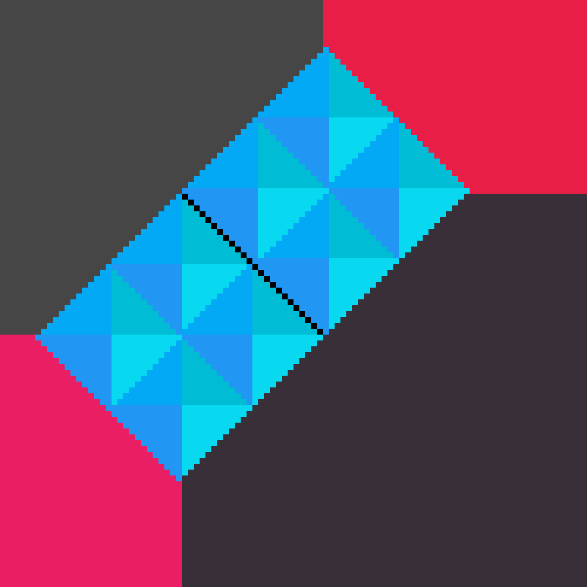 Pixilart - i made a stamp to by glitch-bish
