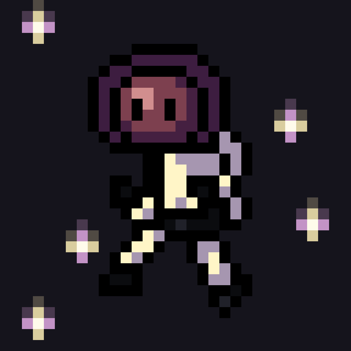 Pixilart - "Space Kick" by Jahwie