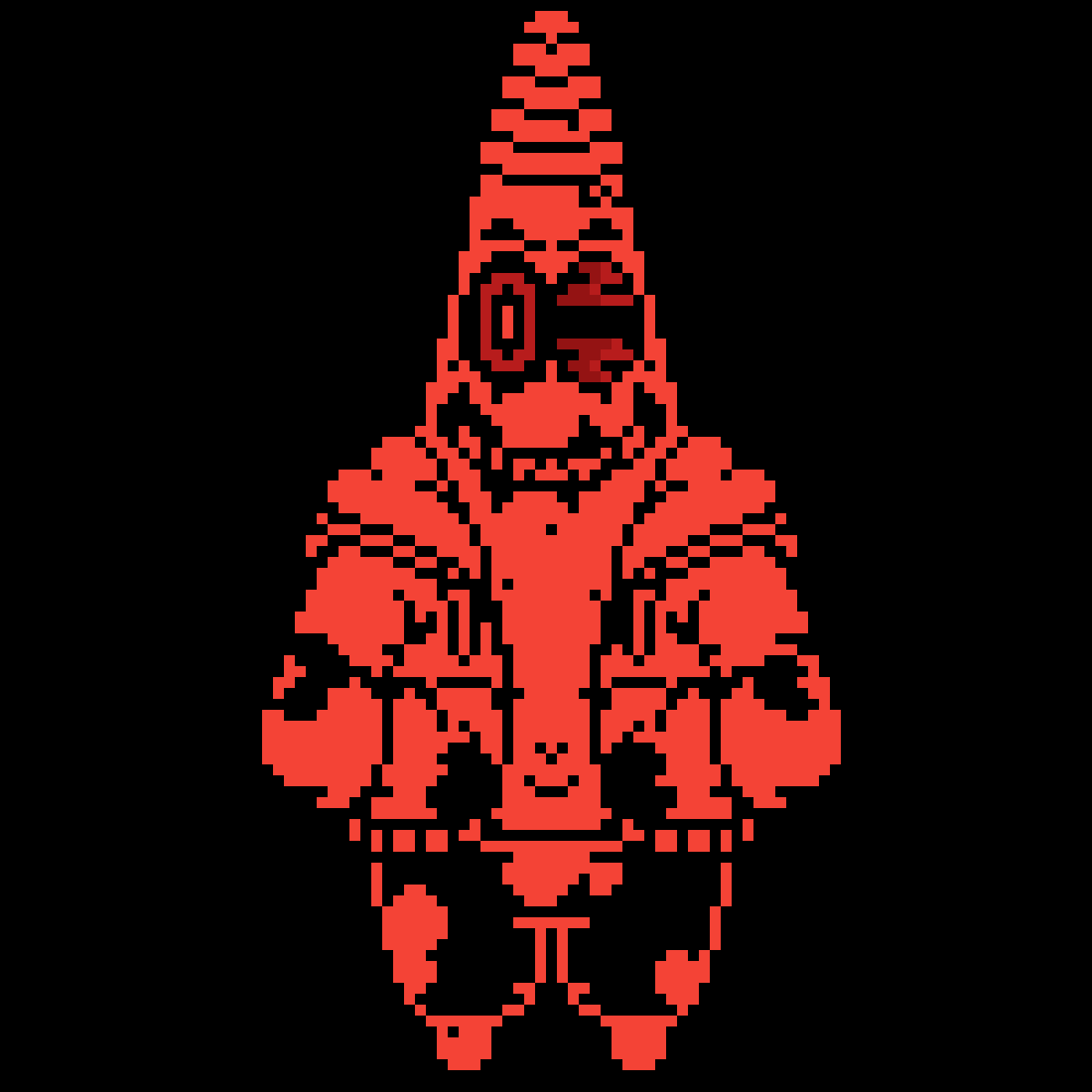 Pixilart - Spongefell Patrick by fusion12345