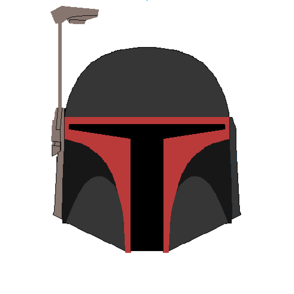 Pixilart - Jaster Mereel by raxius1000