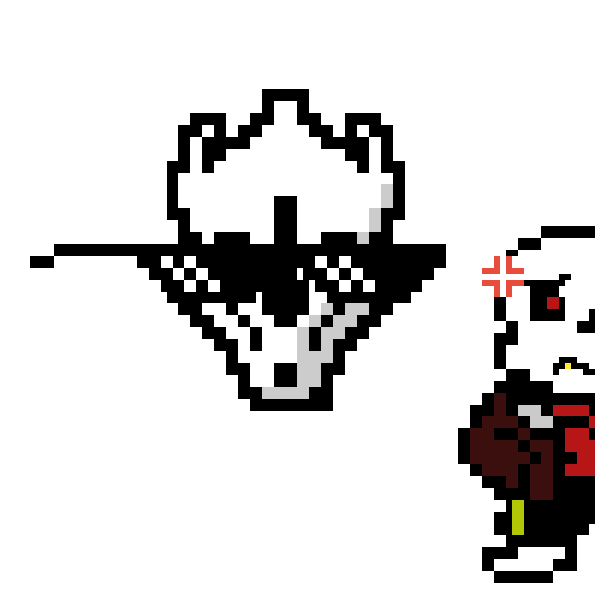 Editing Gaster Blaster | Undertale Gaster Blaster Engine – FFDW