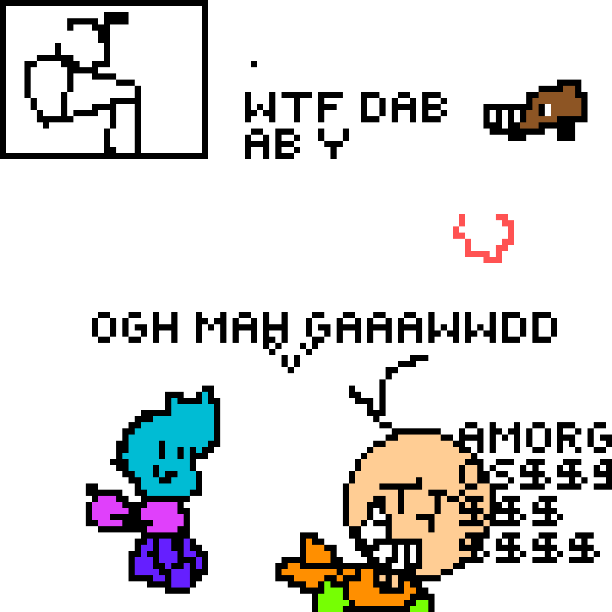 Nagg's Gallery - Pixilart