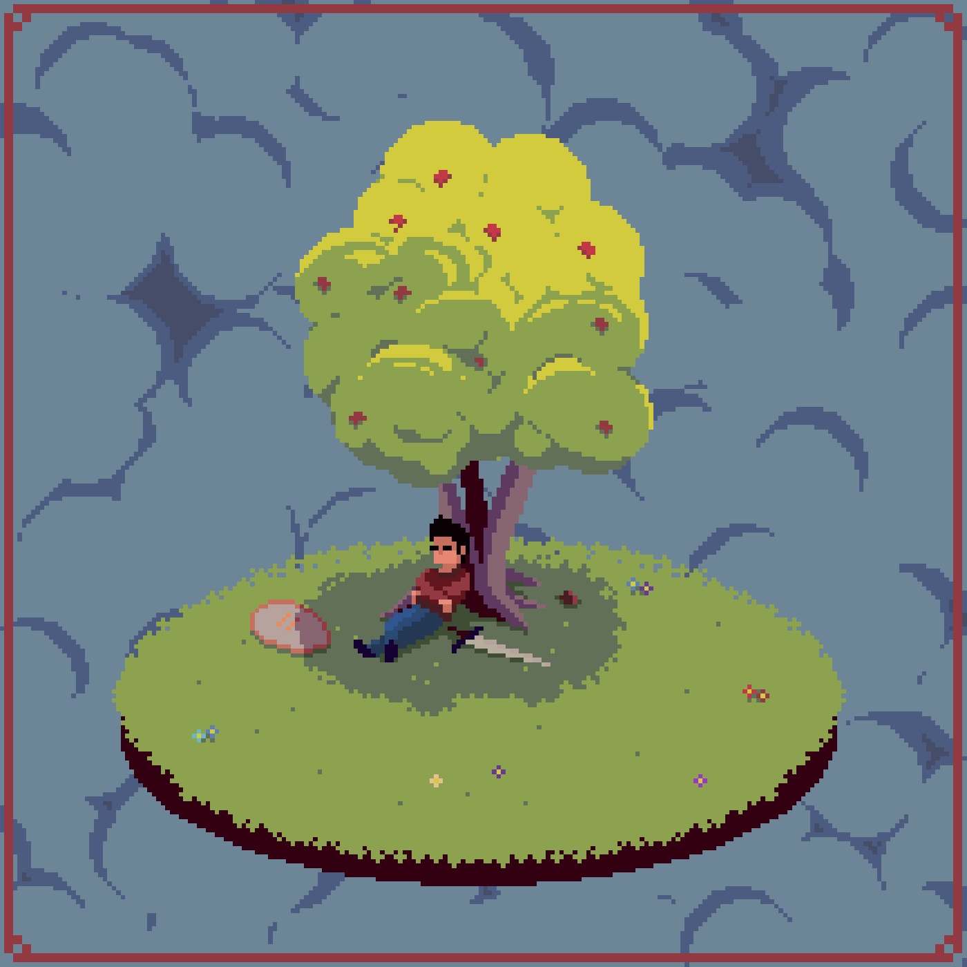Pixilart - Nap by StofflerPxL