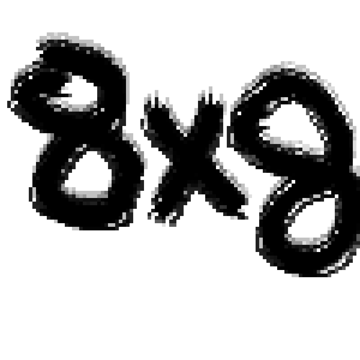 Editing the best 8x8 ever - Free online pixel art drawing tool - Pixilart