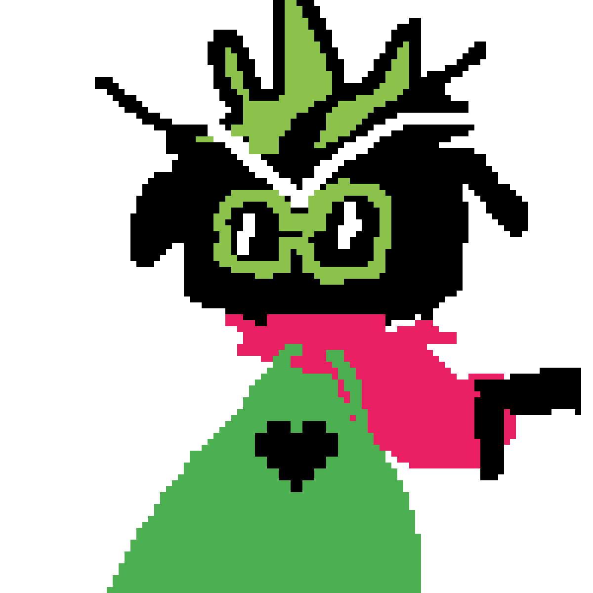 Pixilart - ANGREH RALSIE by mize