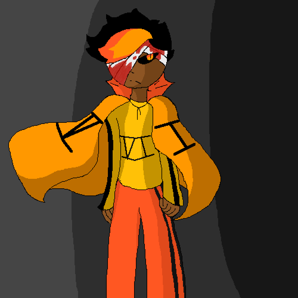 Pixilart - Spookified--- by Draglitch