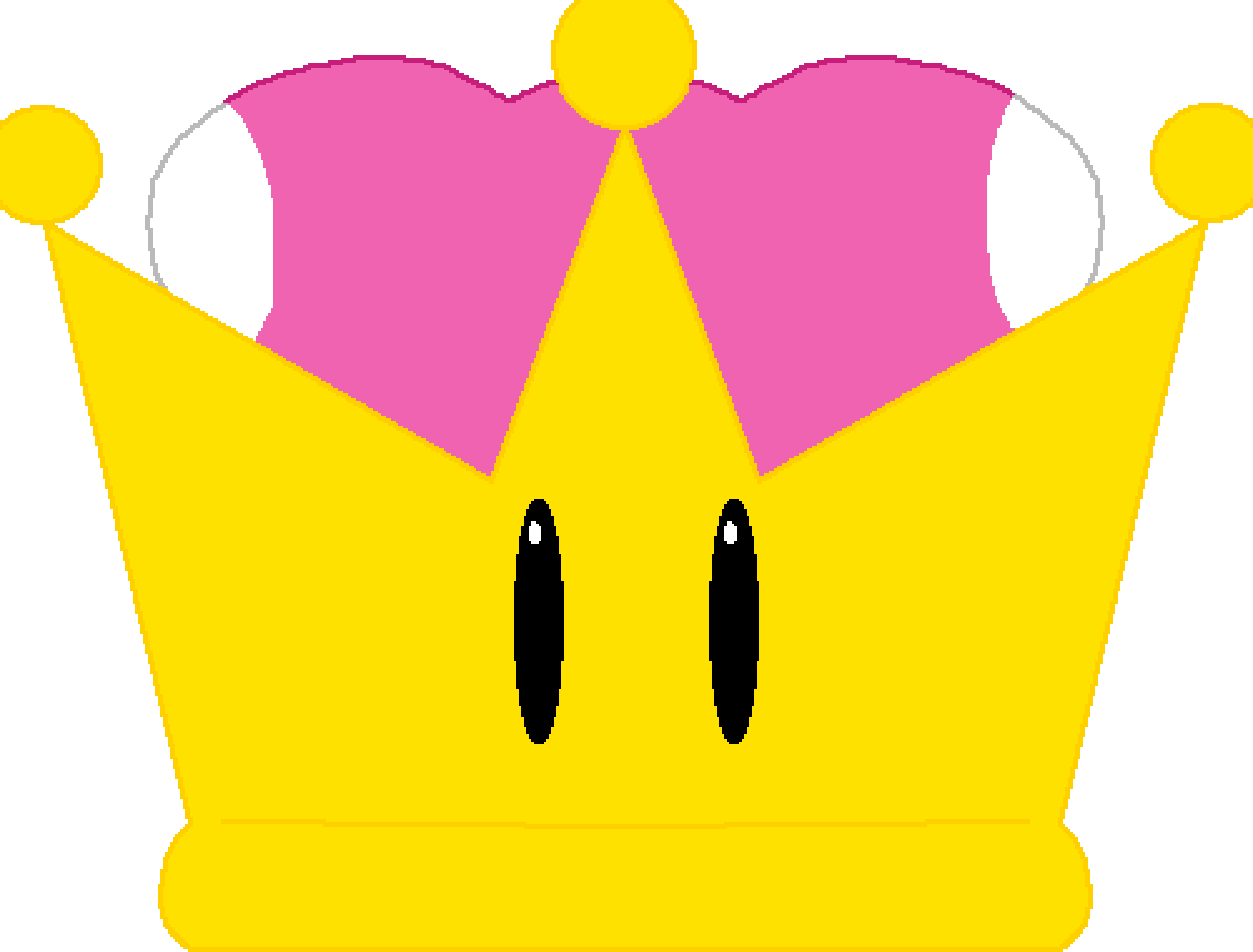 Pixilart - THE SUPER CROWN by RCK-the-artist