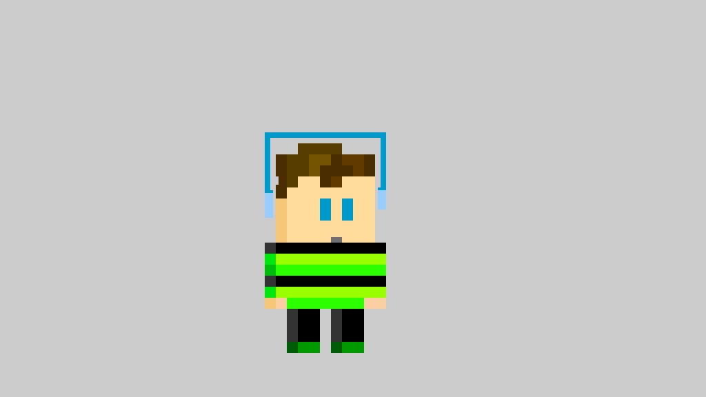 Editing MaxMaster's Minecraft skin - Free online pixel art drawing tool ...