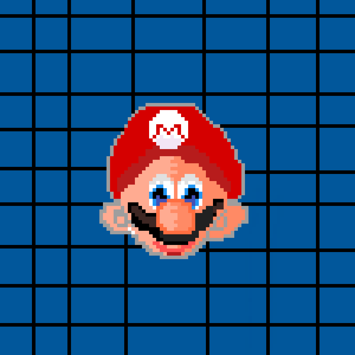 Pixilart - Super Mario 64 by SuperMarioBro