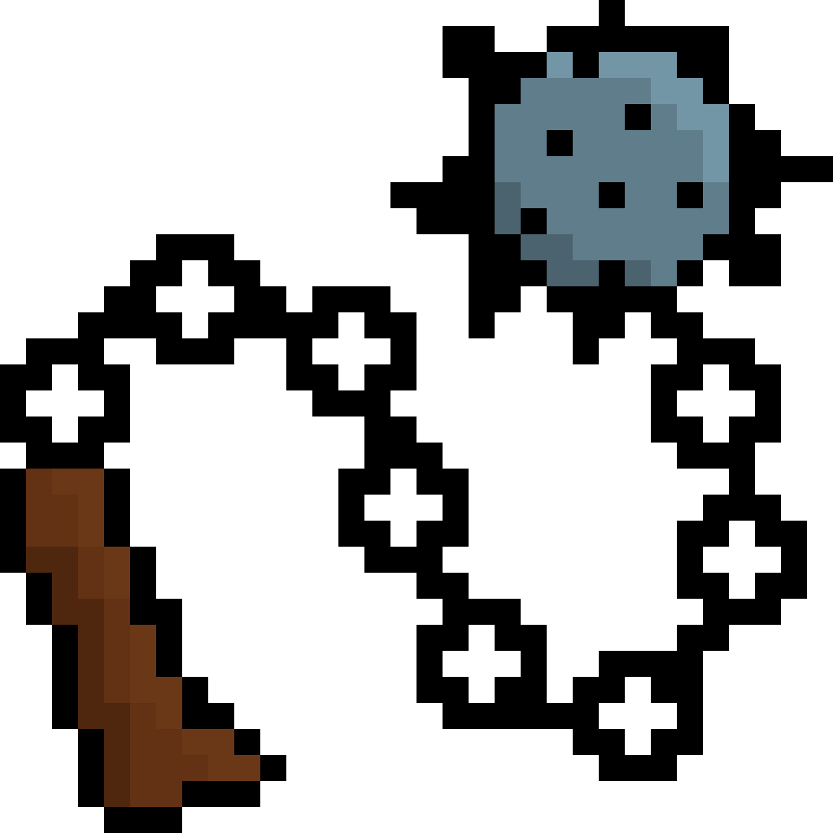 Pixilart - Mace by Icmcmike