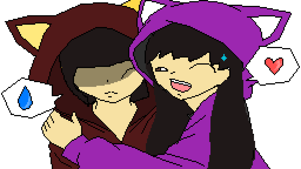 Pixilart - arrmau by aphmoo