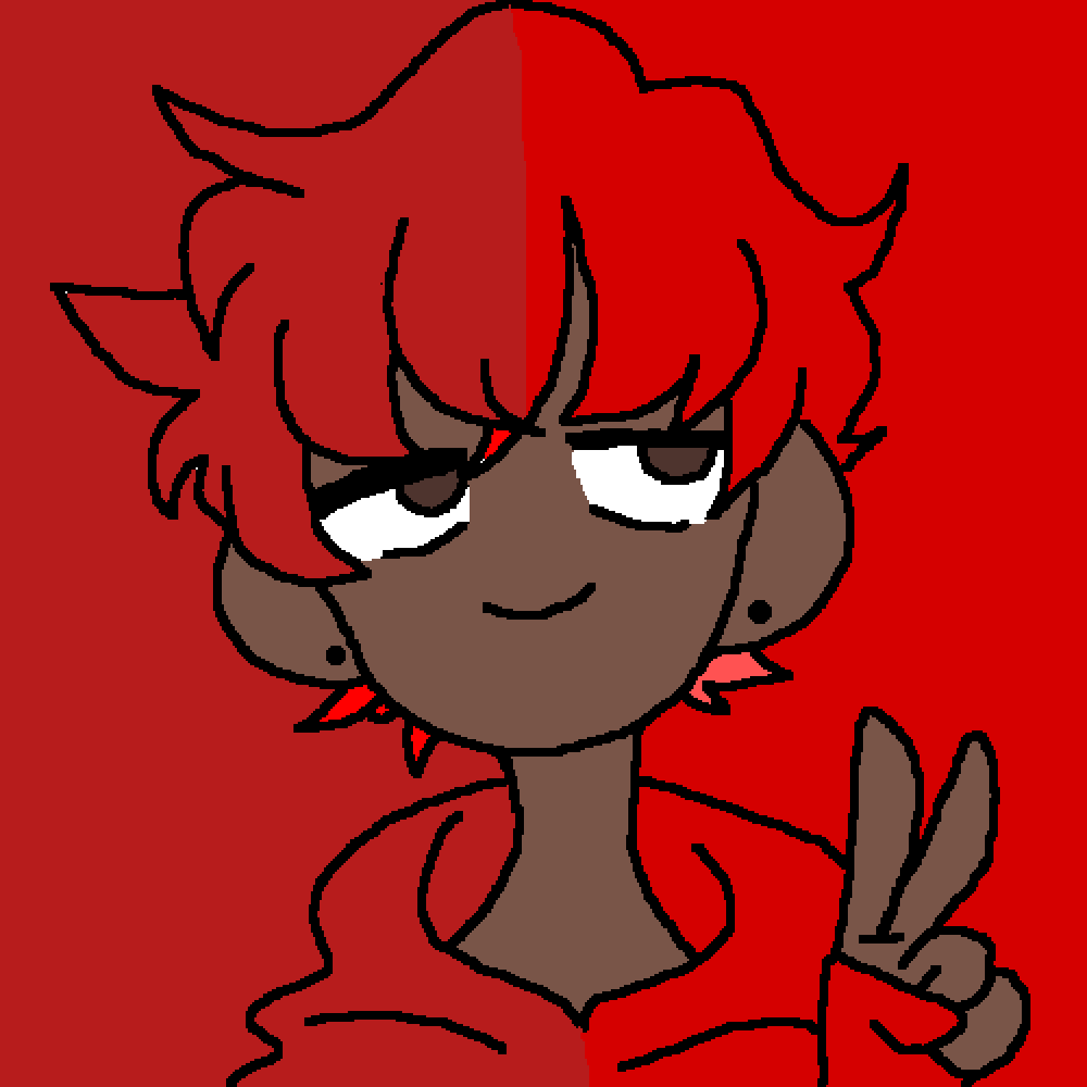 Editing pfp - Free online pixel art drawing tool - Pixilart