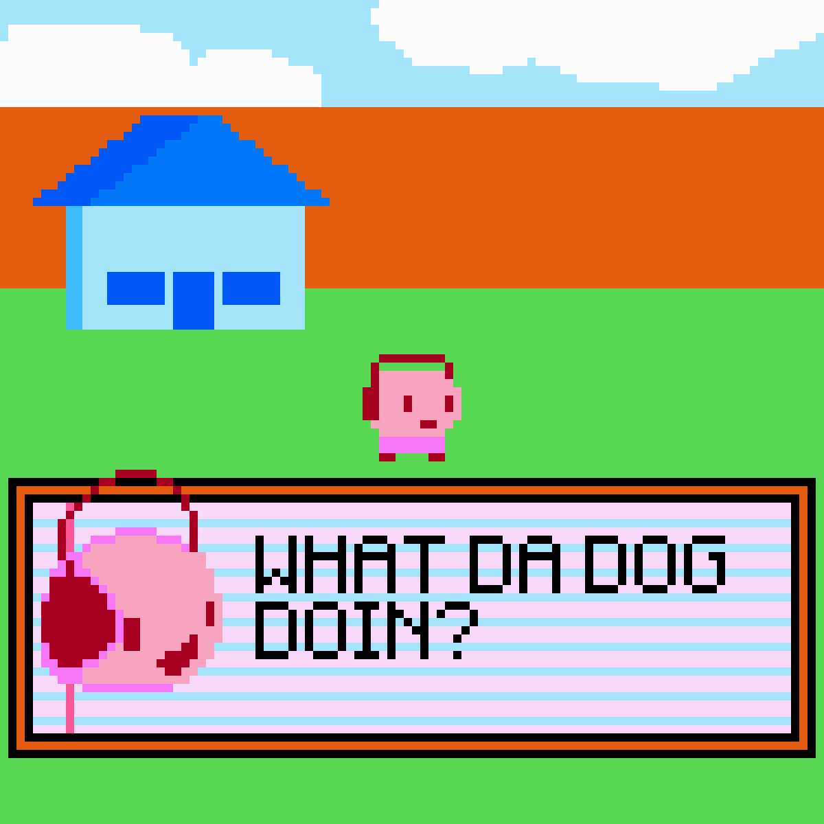 Pixilart - NES me 2 0 by GoinOwen