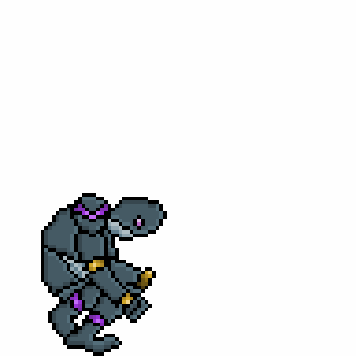 Pixilart - Lithios Roll Sprite by Pixel-Lord-12