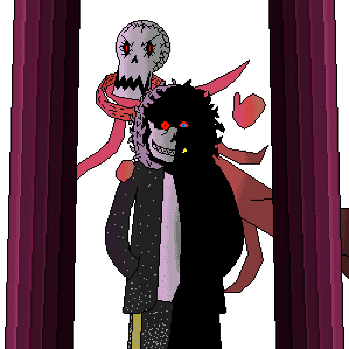 Pixilart - bleh #3 by MariaOfLehDump