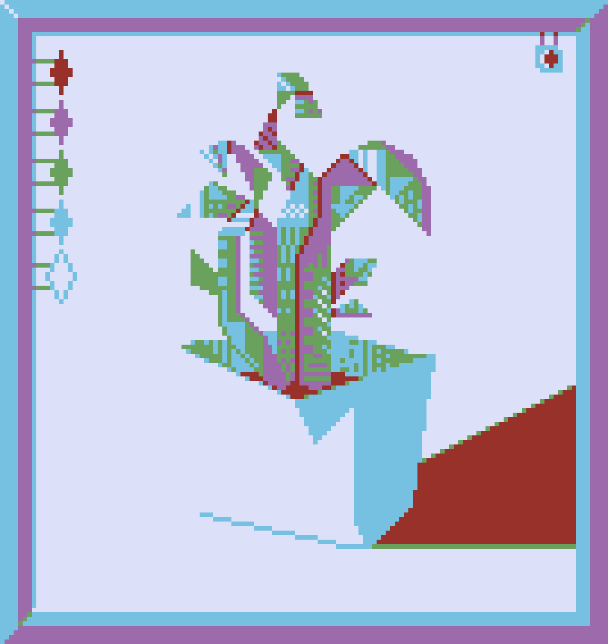 Pixilart - another plant by Eclipse89