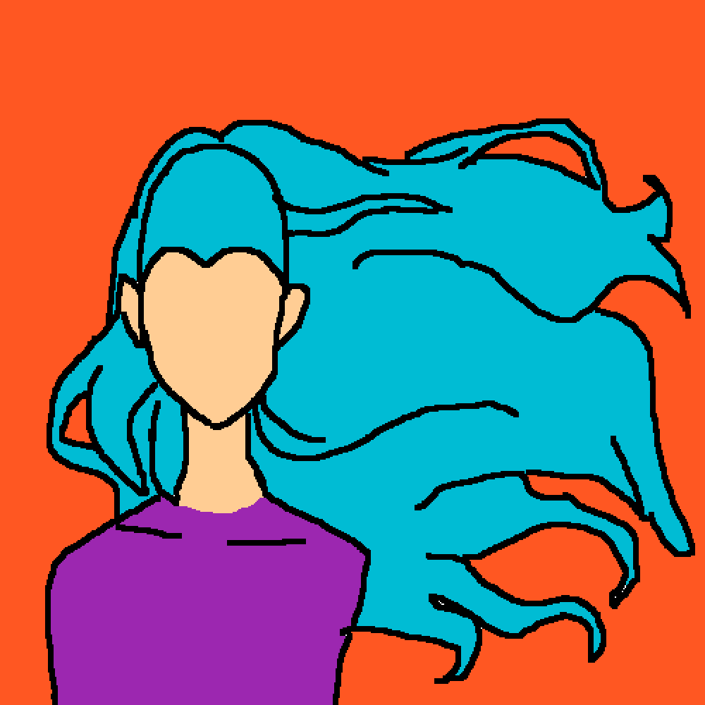 Editing Girl - Free online pixel art drawing tool - Pixilart