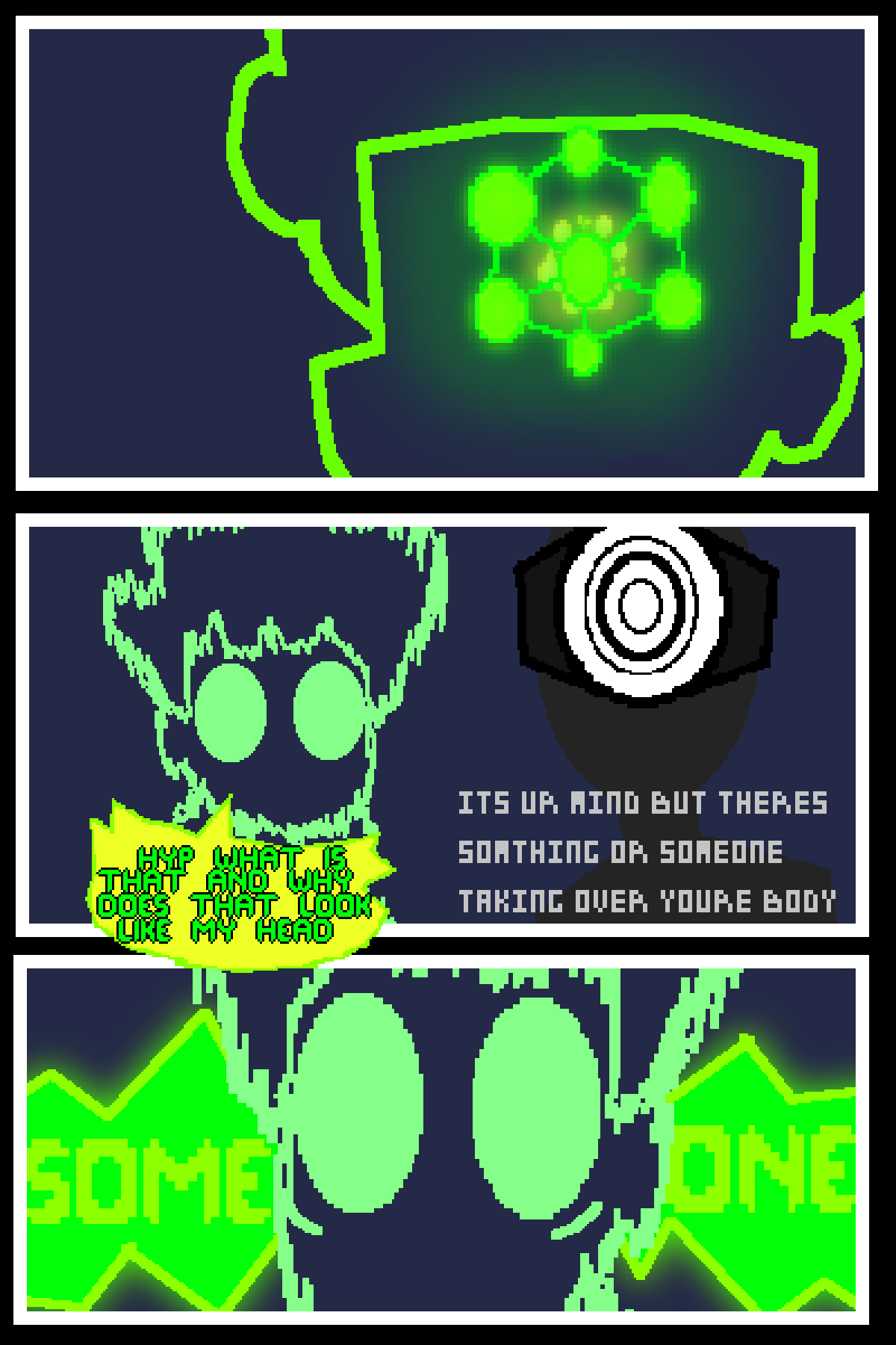 Episode 104 - ZOMBIE HIGH - Pixilart Comics