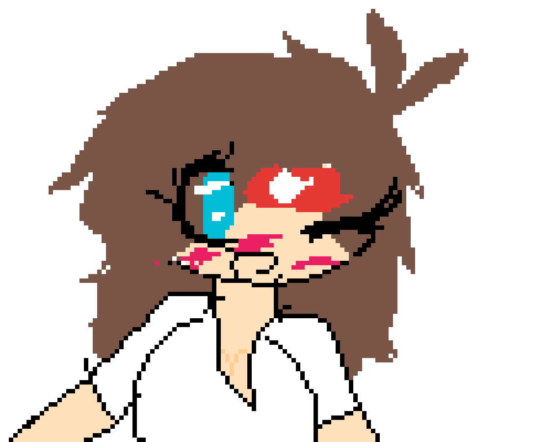 Editing Zoey - Free online pixel art drawing tool - Pixilart