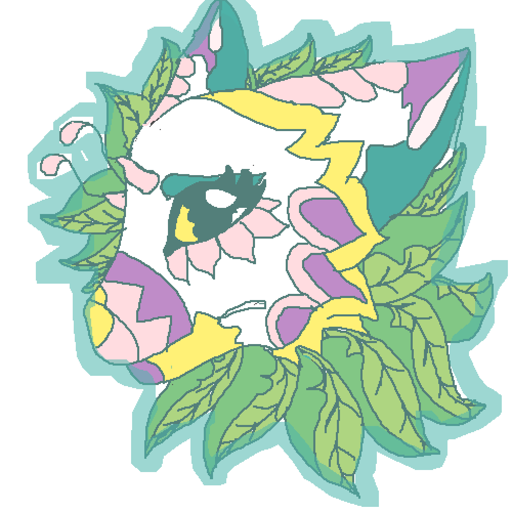 Pixilart - Ailo dragon of nature. by Crazycoolkittie