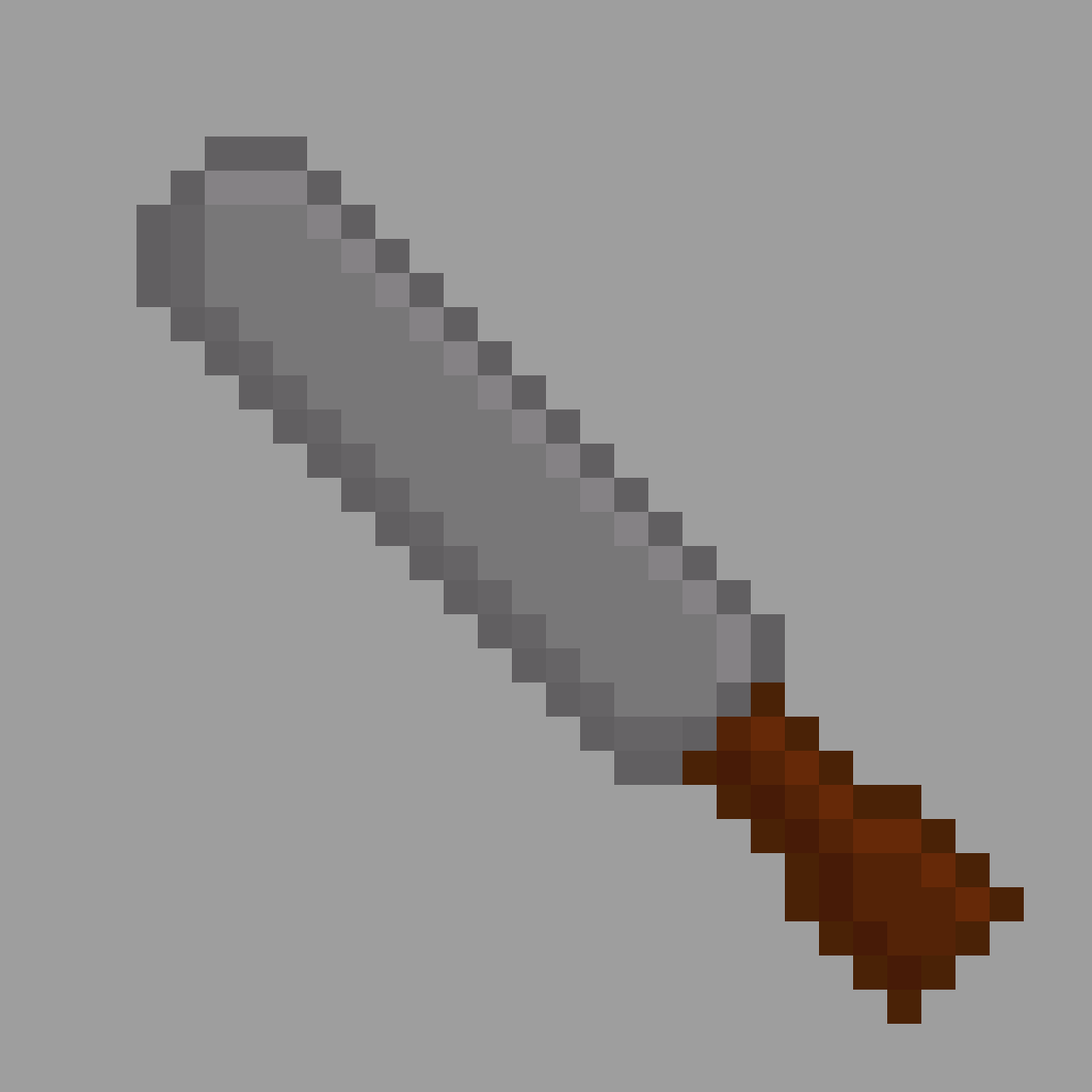 Pixilart - Metal Bat by Sombrero-Worm