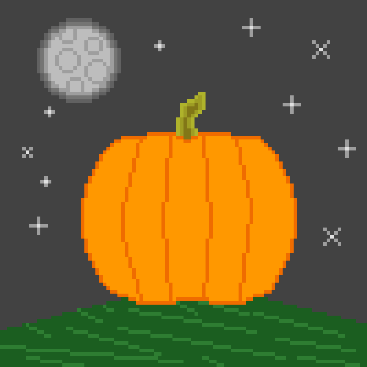 The Grand Pumpkin Contest - Pixilart