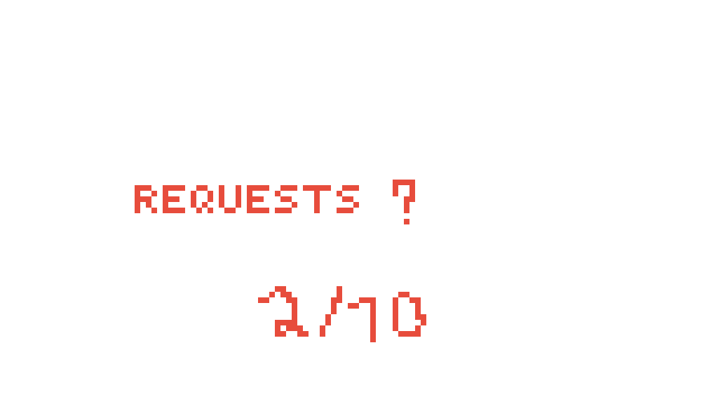 Pixilart - requests ? 2/10 by julaino