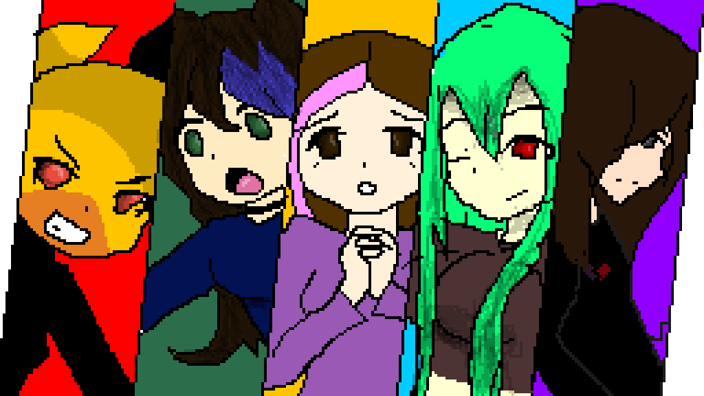 Collab Contest Pixilart