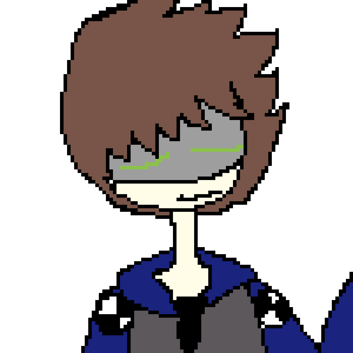 Pixilart - Future tom by Missgalaxytem