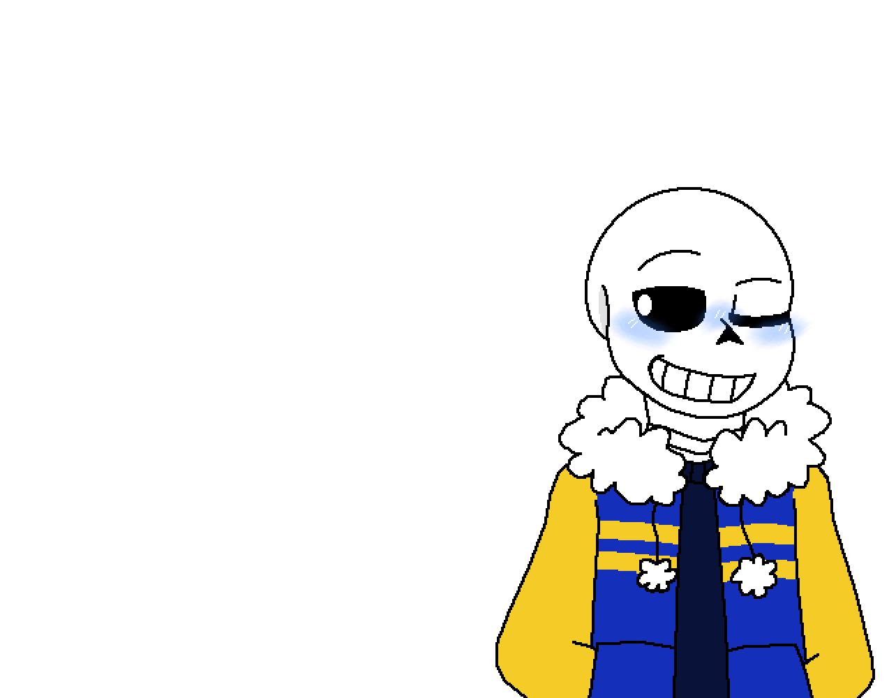 Pixilart - Outertale collab by Missmichelle06