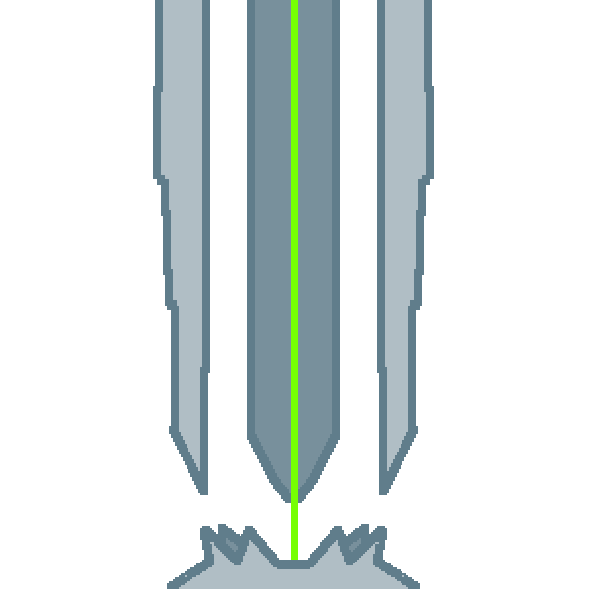 Editing ARK: Survival Evolved Obelisk - Free online pixel art drawing ...